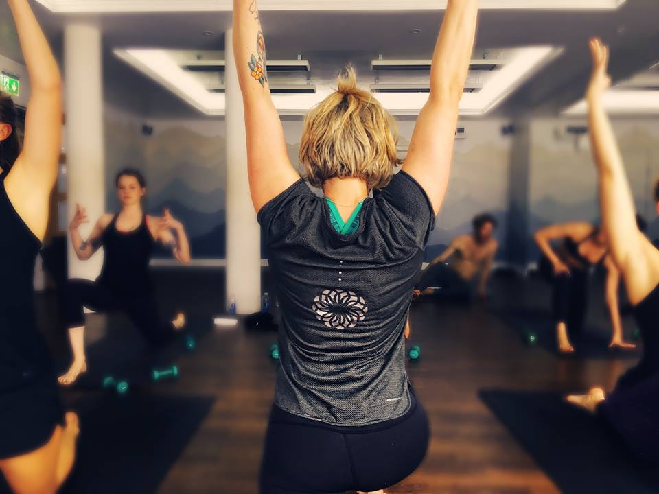 Review: Yin Yoga at Tribe Quartermile – Rolf Rae-Hansen