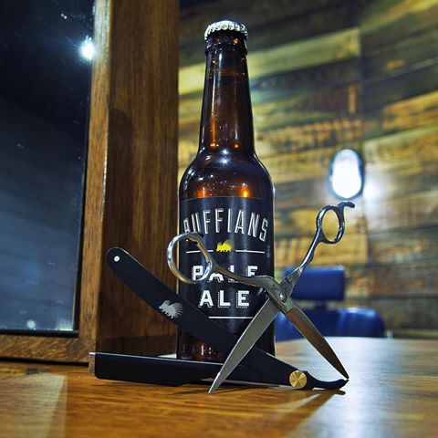 Review: Ruffians Barber, Edinburgh – Rolf Rae-Hansen