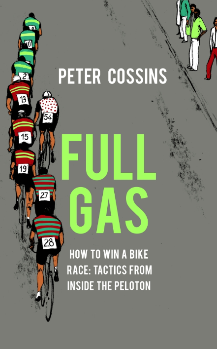 Review: Full Gas by Peter Cossins – Rolf Rae-Hansen